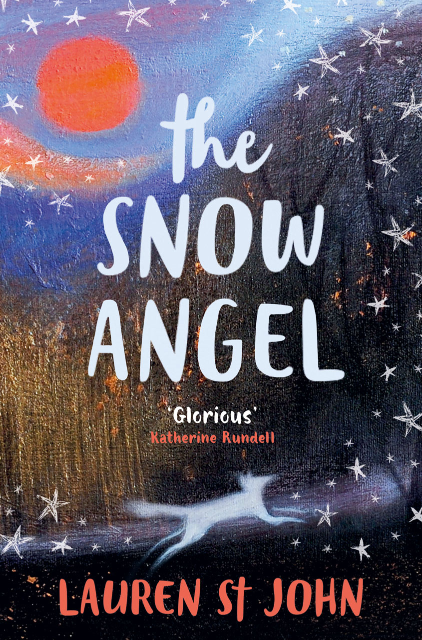 Mysteries & Adventures – Lauren St John